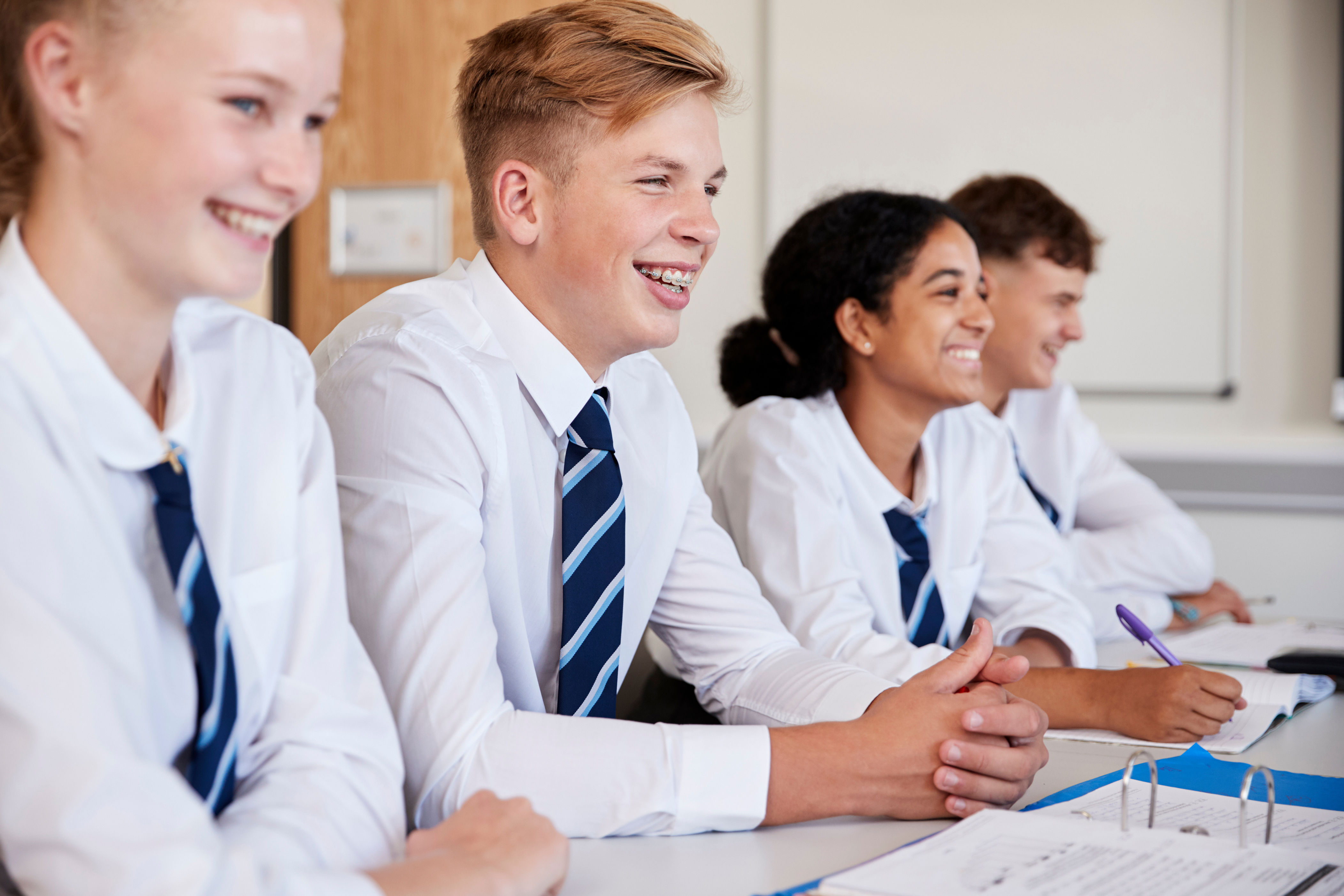 School partnership courses: Falkirk pupils can reap the benefits of ...