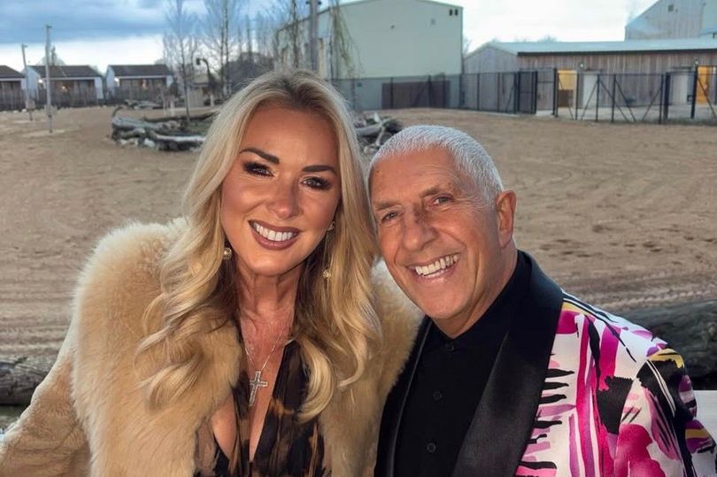 80 years, 80 guests, and a couple of very tall gatecrashers: My 'wild ...