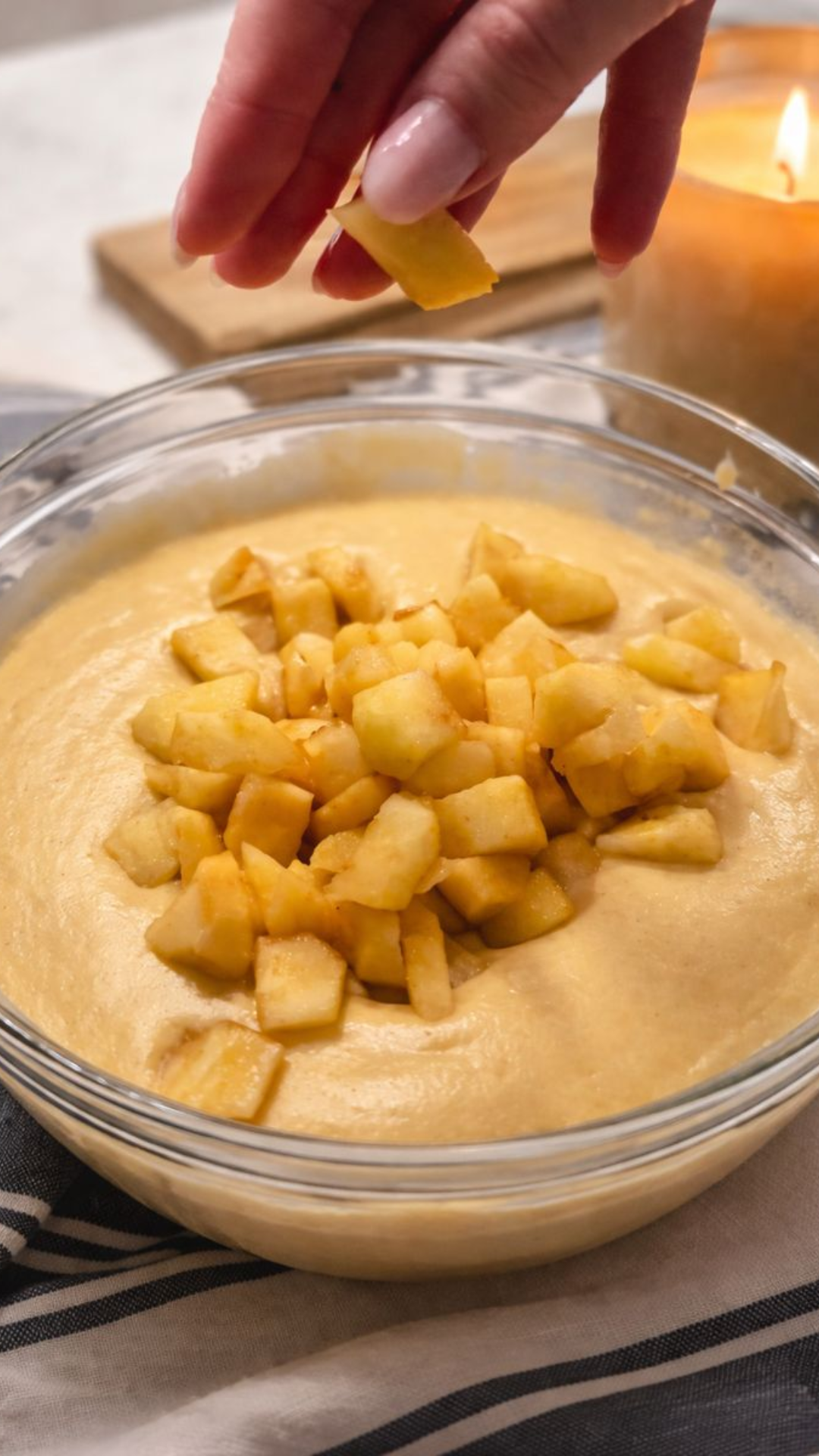 Apple crumble muffins explained: A classic dessert reworked