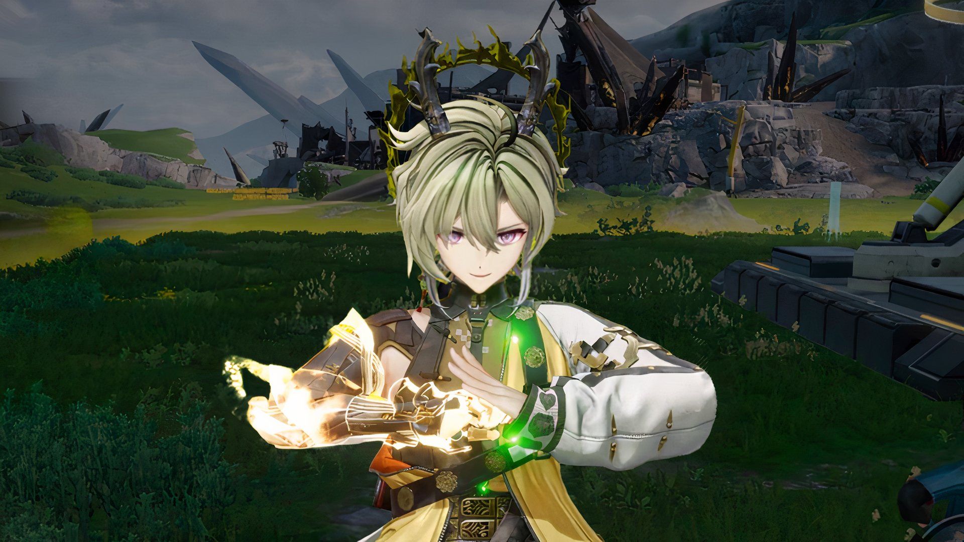 Arknights Endfield best Lifeng build