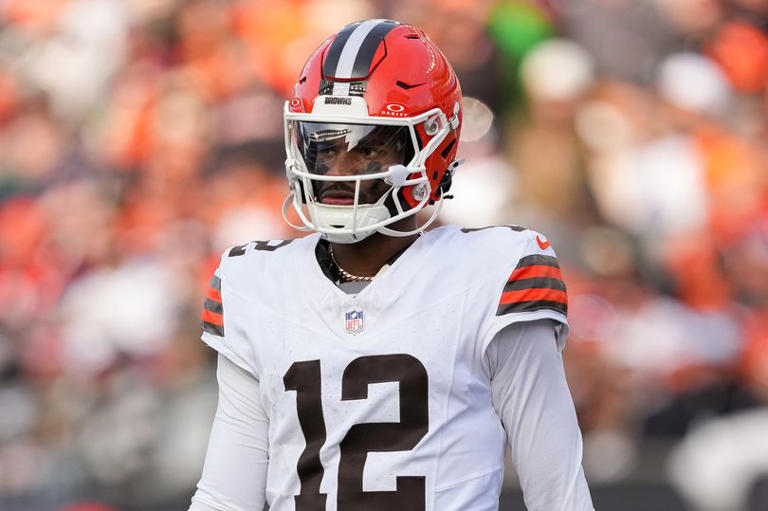 Shedeur Sanders learns new head coach's Cleveland Browns quarterback plan