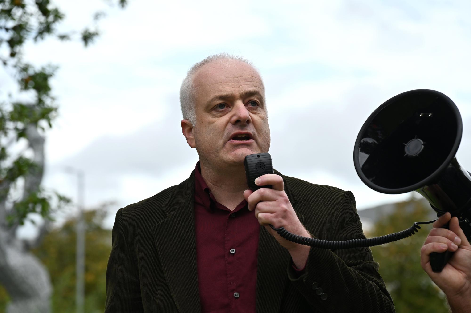 Key first vote in Fife MSP’s bill to ban greyhound racing in Scotland