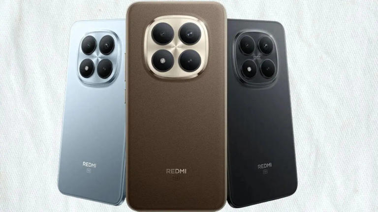 Redmi Note 15 Pro, Redmi Note 15 Pro Plus launched: Price in India ...