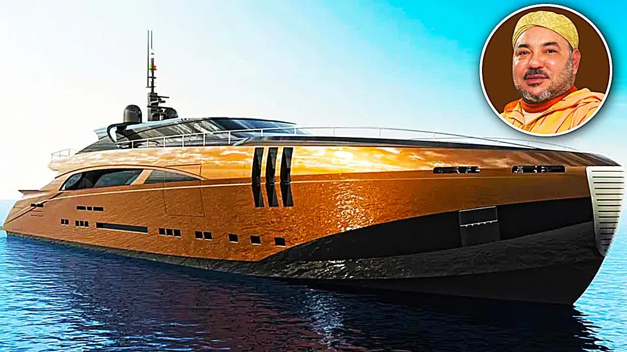 The most expensive yachts owned by African billionaires