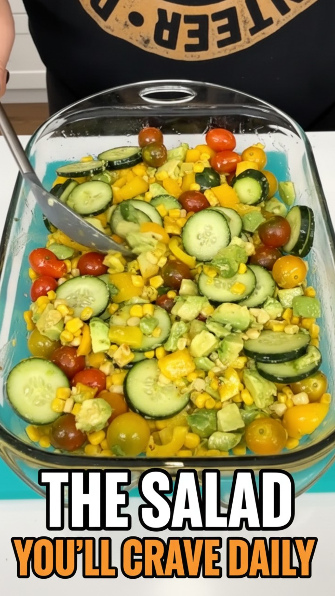 This is the salad you’ll end up craving every day