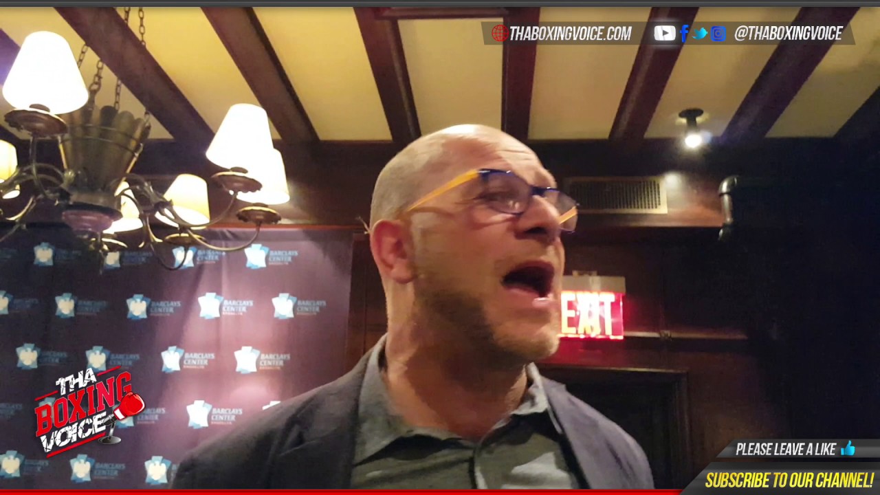 Lou Dibella: Deontay Wilder is the boss, he wants Joshua, but if ...