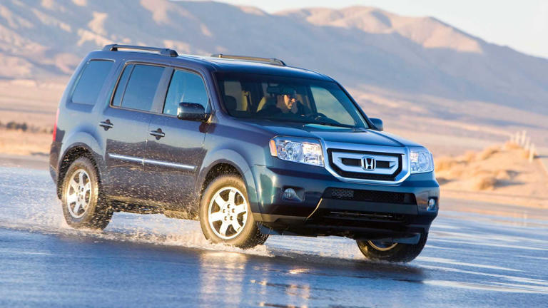 Honda Pilot special edition models you didn't know about