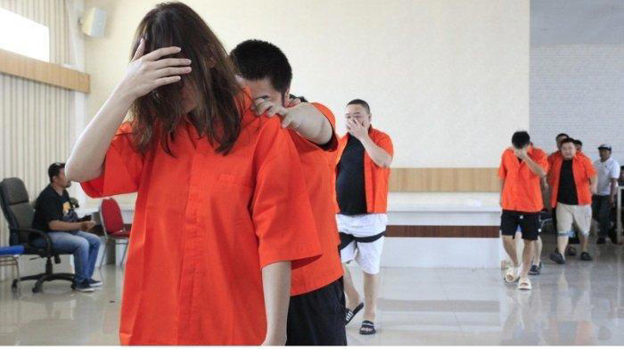 China eksekusi mati 11 bos penipuan online yang beroperasi di Myanmar