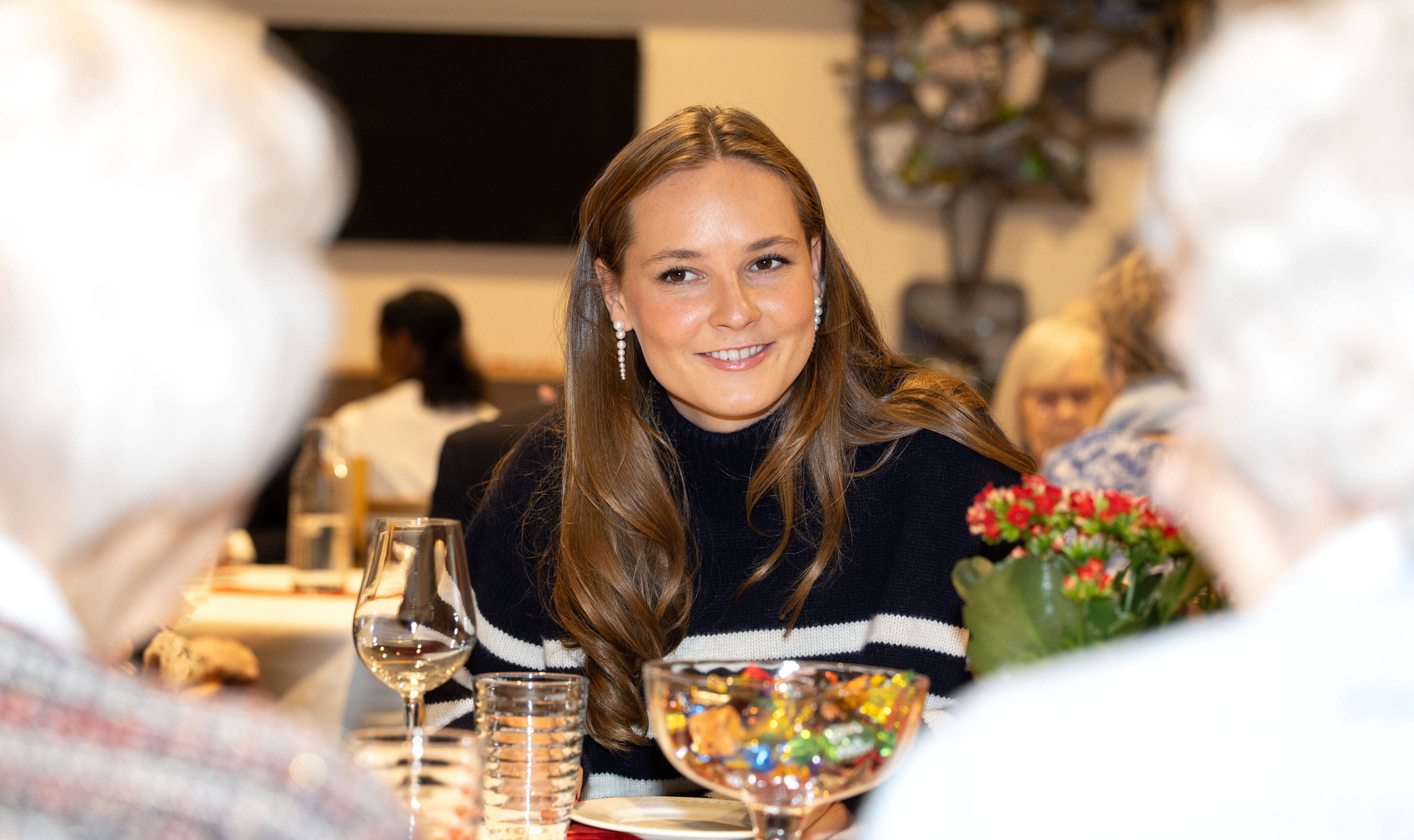 De verborgen boodschap achter de juwelen van prinses Ingrid Alexandra ...