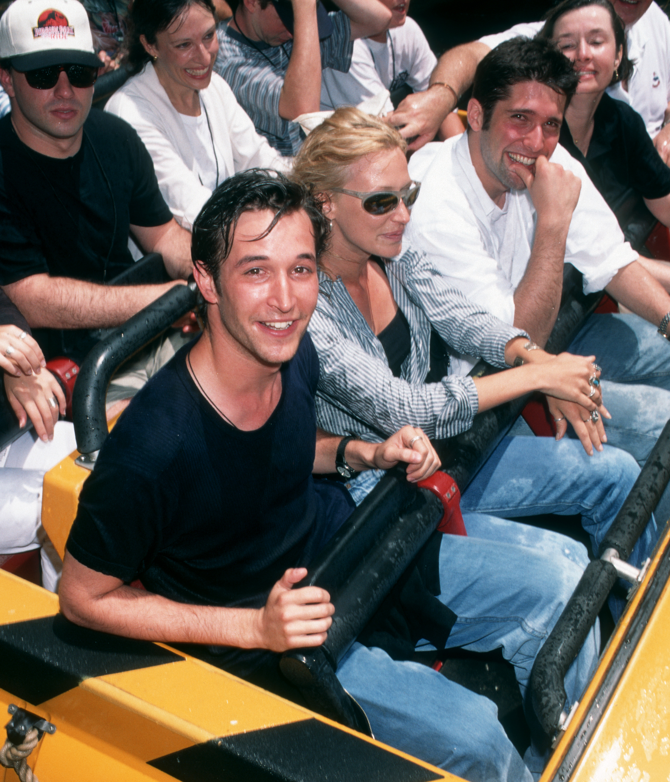 He's still a heartthrob! See Noah Wyle's transformation from ‘ER' to ...