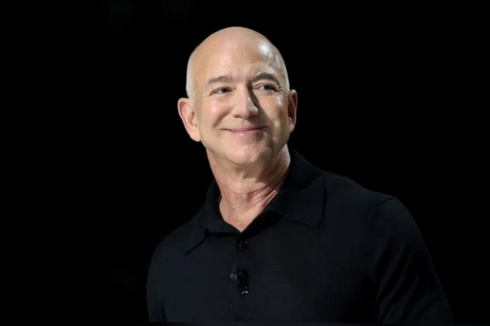 Jeff Bezos kembali jadi orang terkaya ketiga dunia setelah Amazon tutup ...