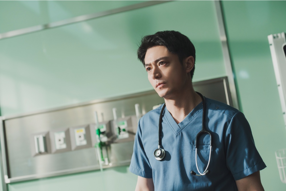 Wallace Huo, Ethan Ruan, Gigi Leung lead Netflix's expanded Chinese ...