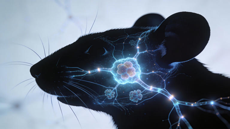 Pour la première fois, des cellules cérébrales humaines se développent ...