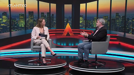 Jorge Fonte, en La isla interior