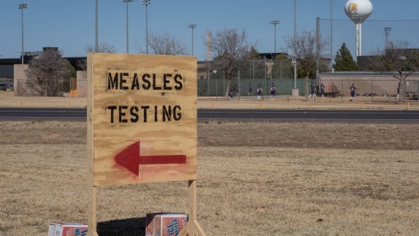 South Carolina hit with nearly 800 measles cases in record outbreak