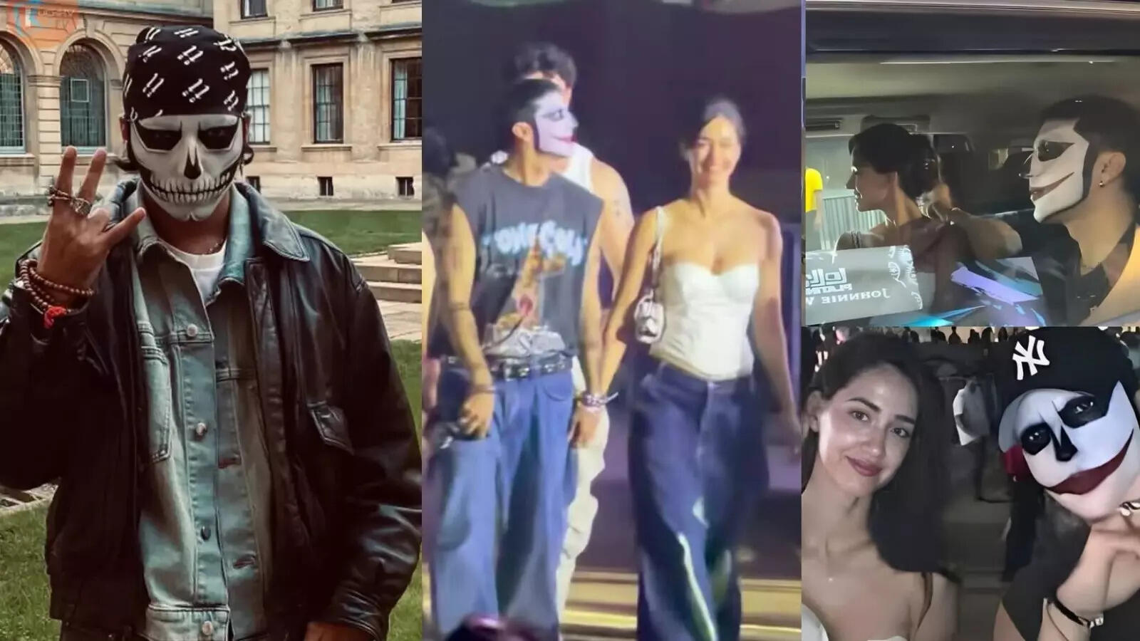 Disha Patani and Talwiinder Make Relationship Official at Lollapalooza ...