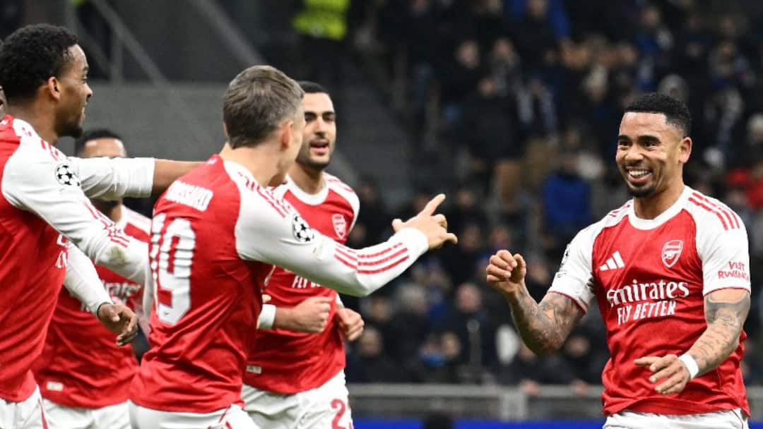 Premier League clubs claim Champions League top five spots, Arsenal ...