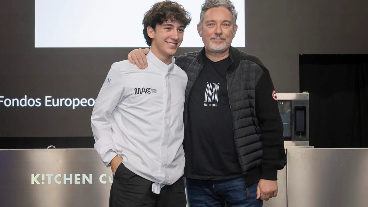 Albert Adrià: «El cliente busca la creatividad que nos diferencia»