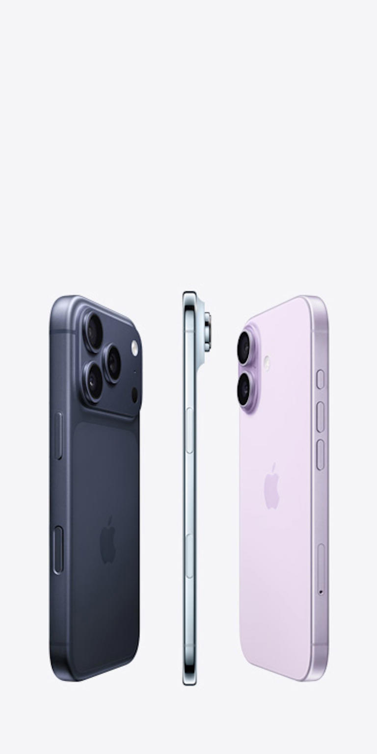 Kunderna nobbar tunnare Iphone – men Apple vinner ändå