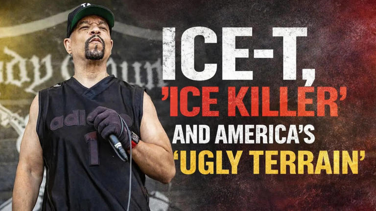Ice-T, ‘ICE killer’ and America’s ‘ugly terrain’: Why rapper changed ...