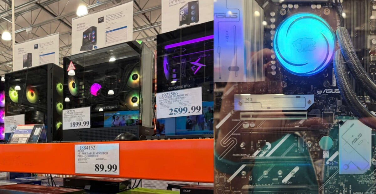 Face aux vols, cette grande enseigne américaine dépouille ses PC en ...