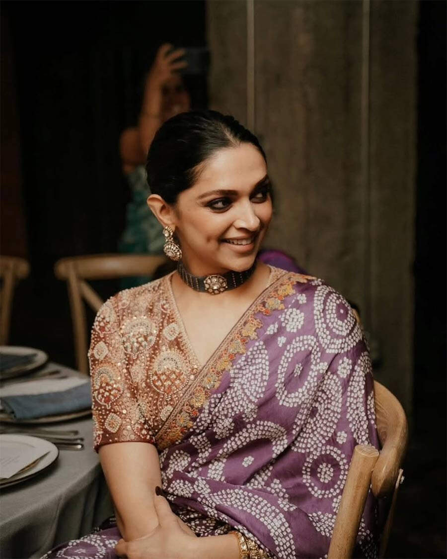 Photos: Deepika Padukone and Ranveer Singh's pictures from close friend ...