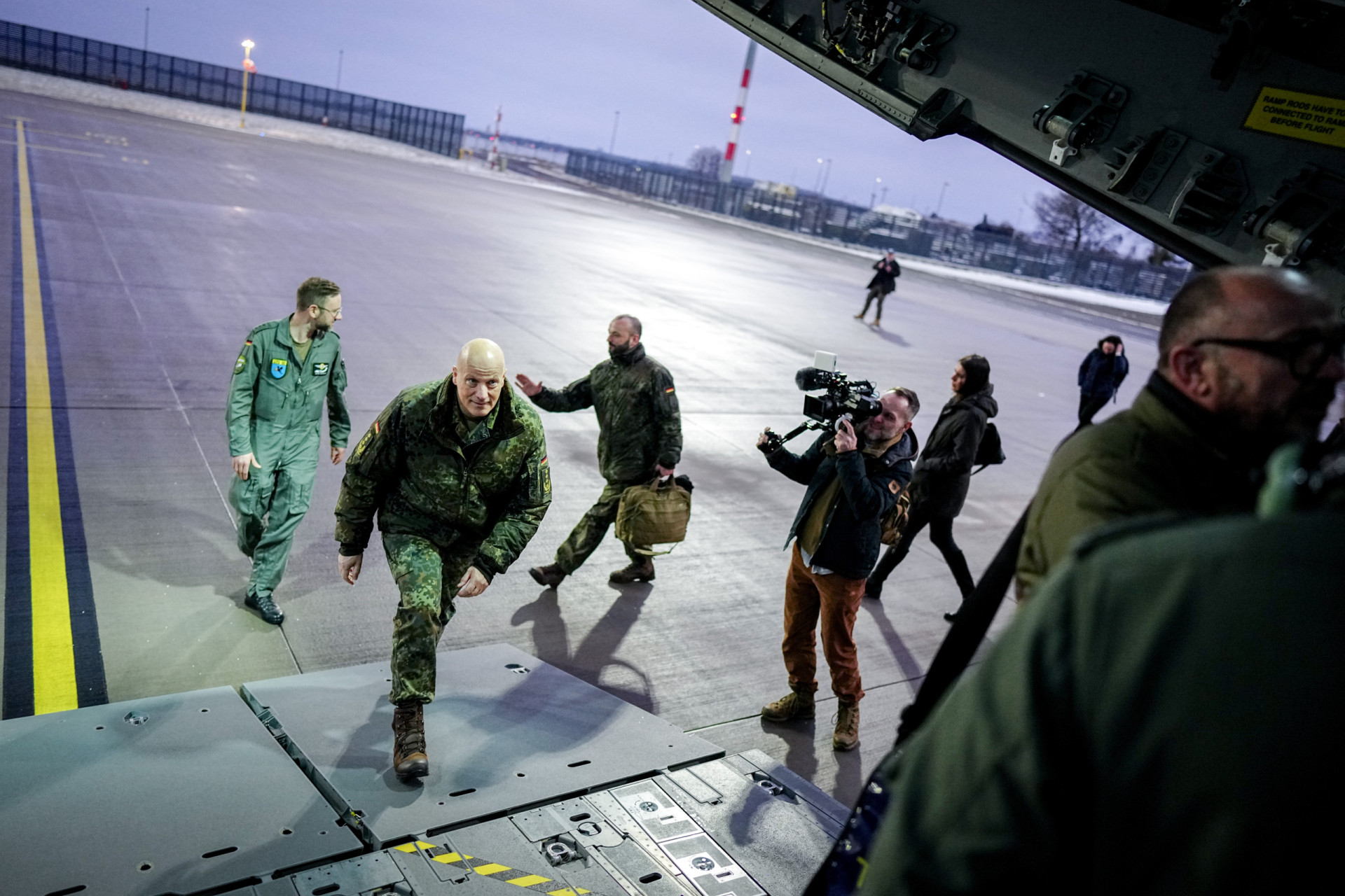 How strong is NATO without the US?