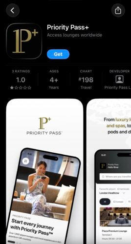 Priority Pass launching new 'Priority Pass+' app with expanded features