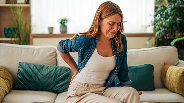 The expert-approved move to alleviate lower back pain