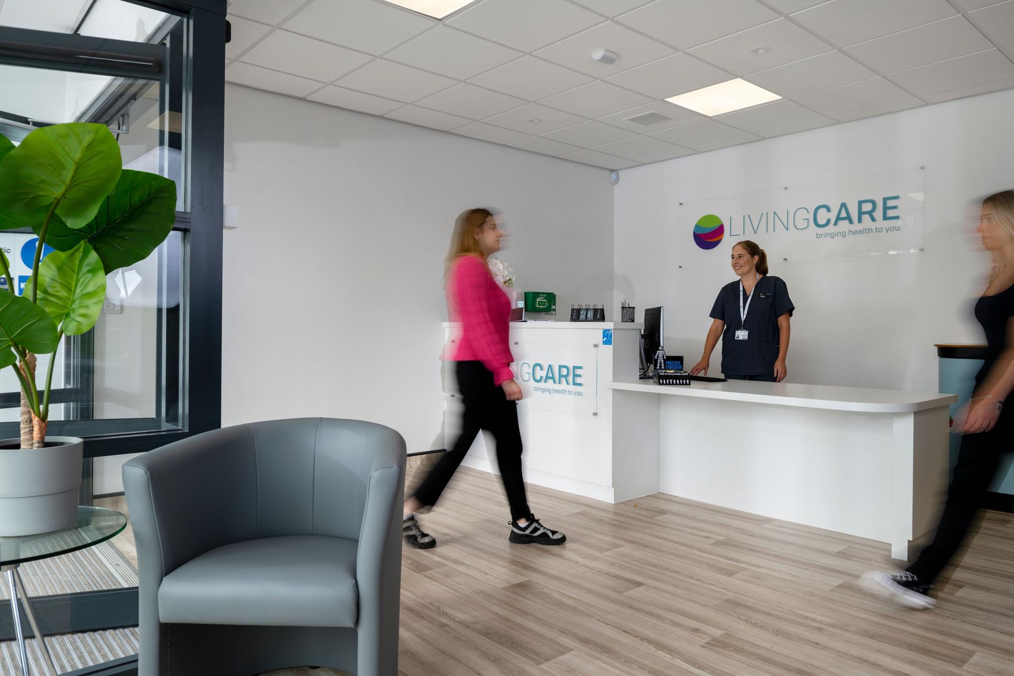 LivingCare Group leads the way with AI-enhanced imaging technology for ...