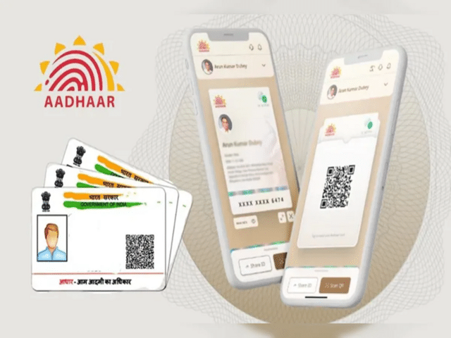 New Aadhaar app: The 'full version' of the new Aadhaar app has been ...