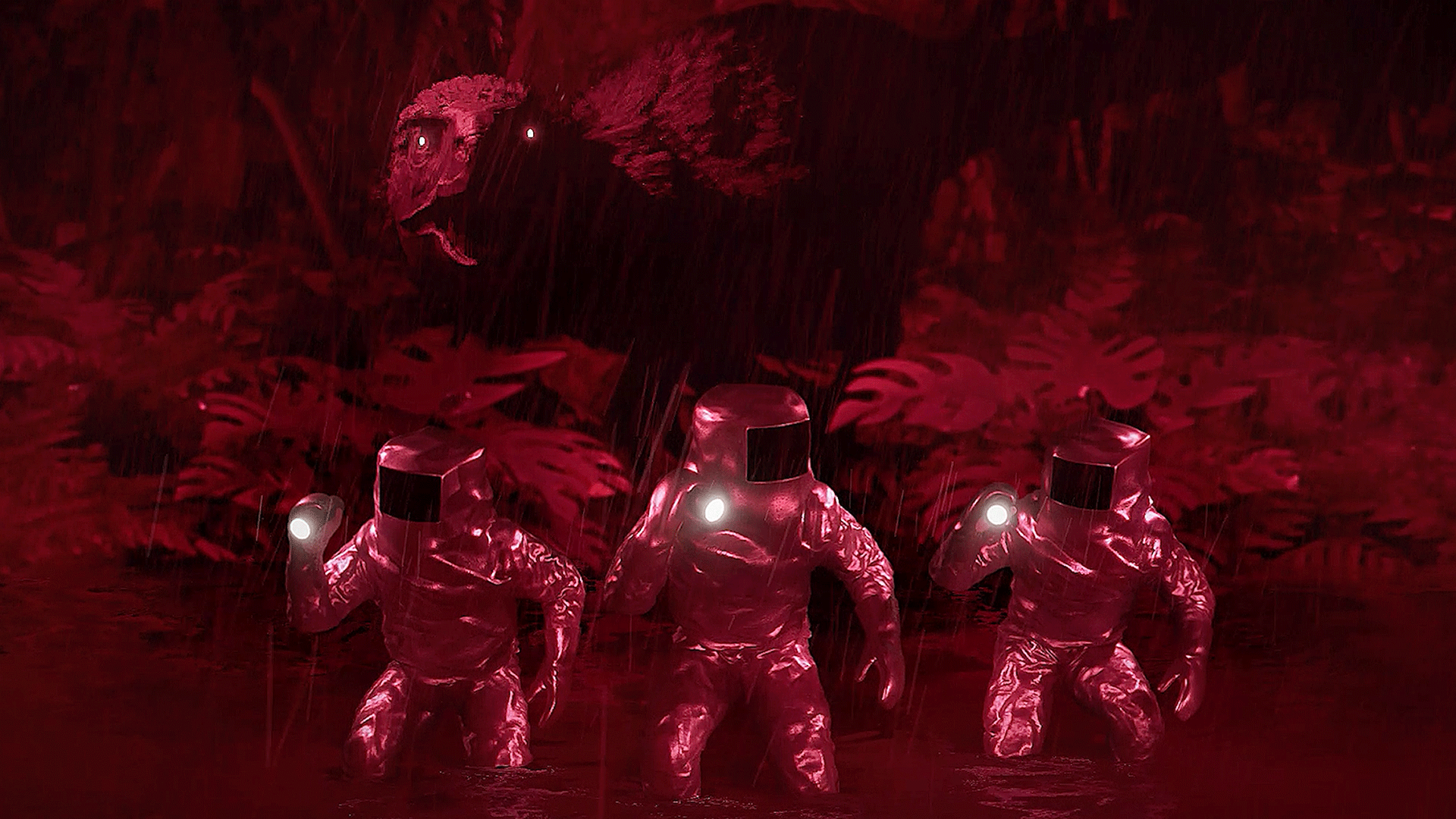 Silicon Gate - official announcement trailer