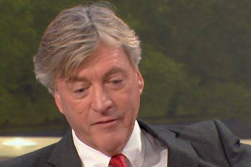 Good Morning Britain's Richard Madeley in tears as he pays tribute to ...