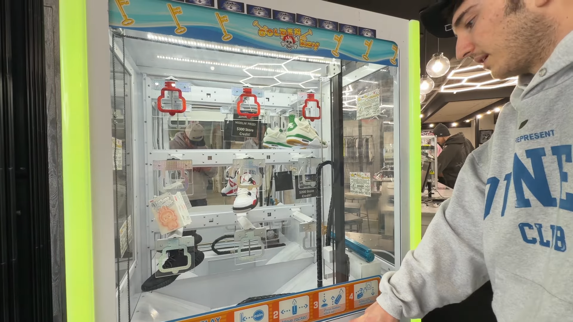 Are arcade games a scam?