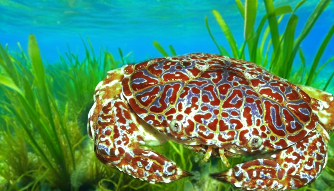 A “vegetarian” animal feeding on flesh - the motive is pure biology