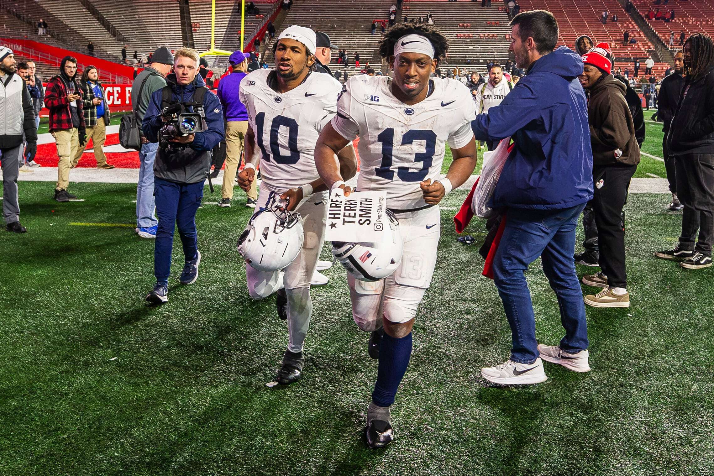 Penn State star looking to rebuild NFL draft stock at Senior Bowl