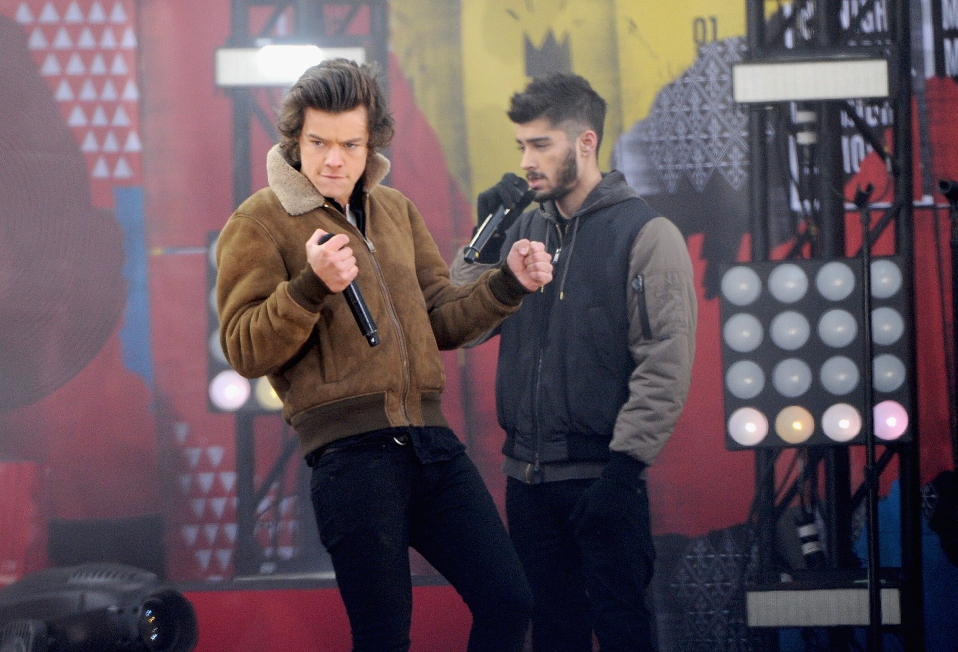 Zayn Malik 'makes brutal dig' at Harry Styles