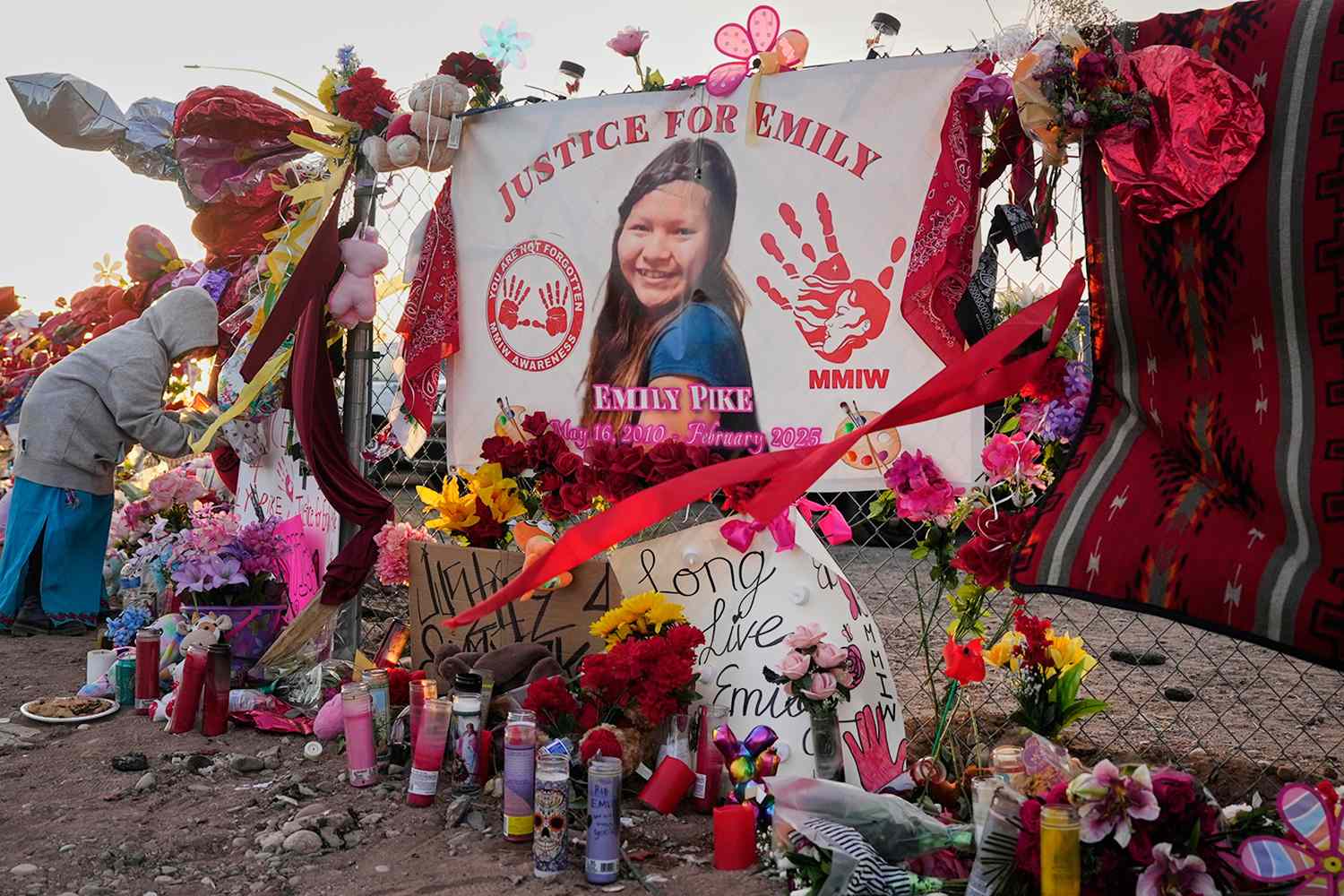 Who killed Emily Pike? Arizona teen's dismemberment murder still ...