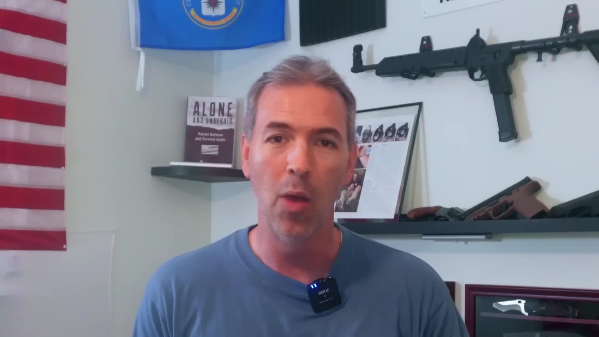 State mobile device surveillance