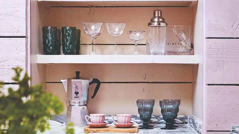 Sorry tableware sets, all newlyweds want now is a sleek coffee machine ...