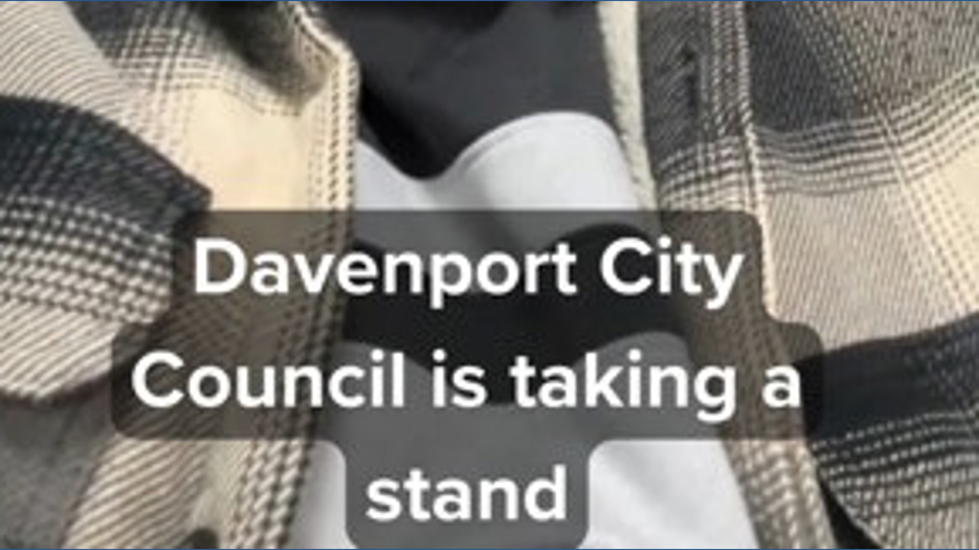Davenport City Council votes on ICE cooperation from local law enforcement