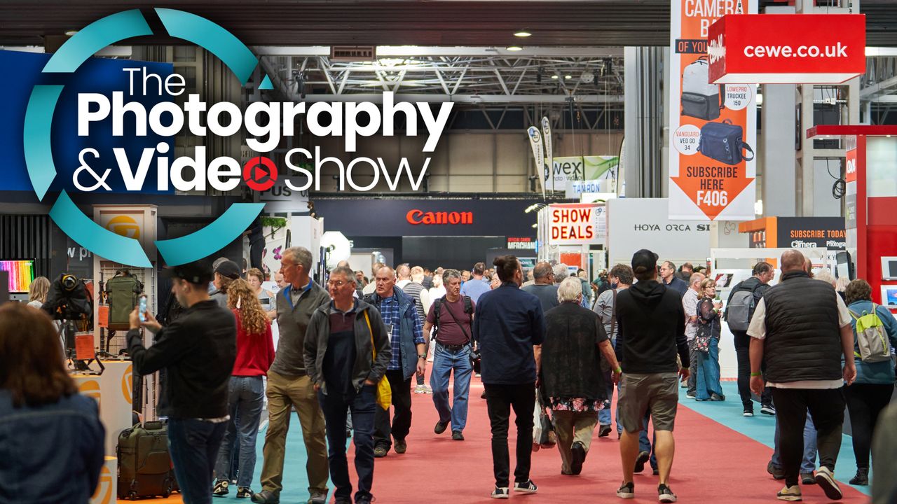 Get 20% off tickets for The Photography & Video Show with our exclusive ...