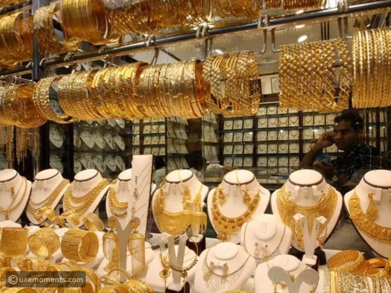 24-carat gold now costs AED666 per gram
