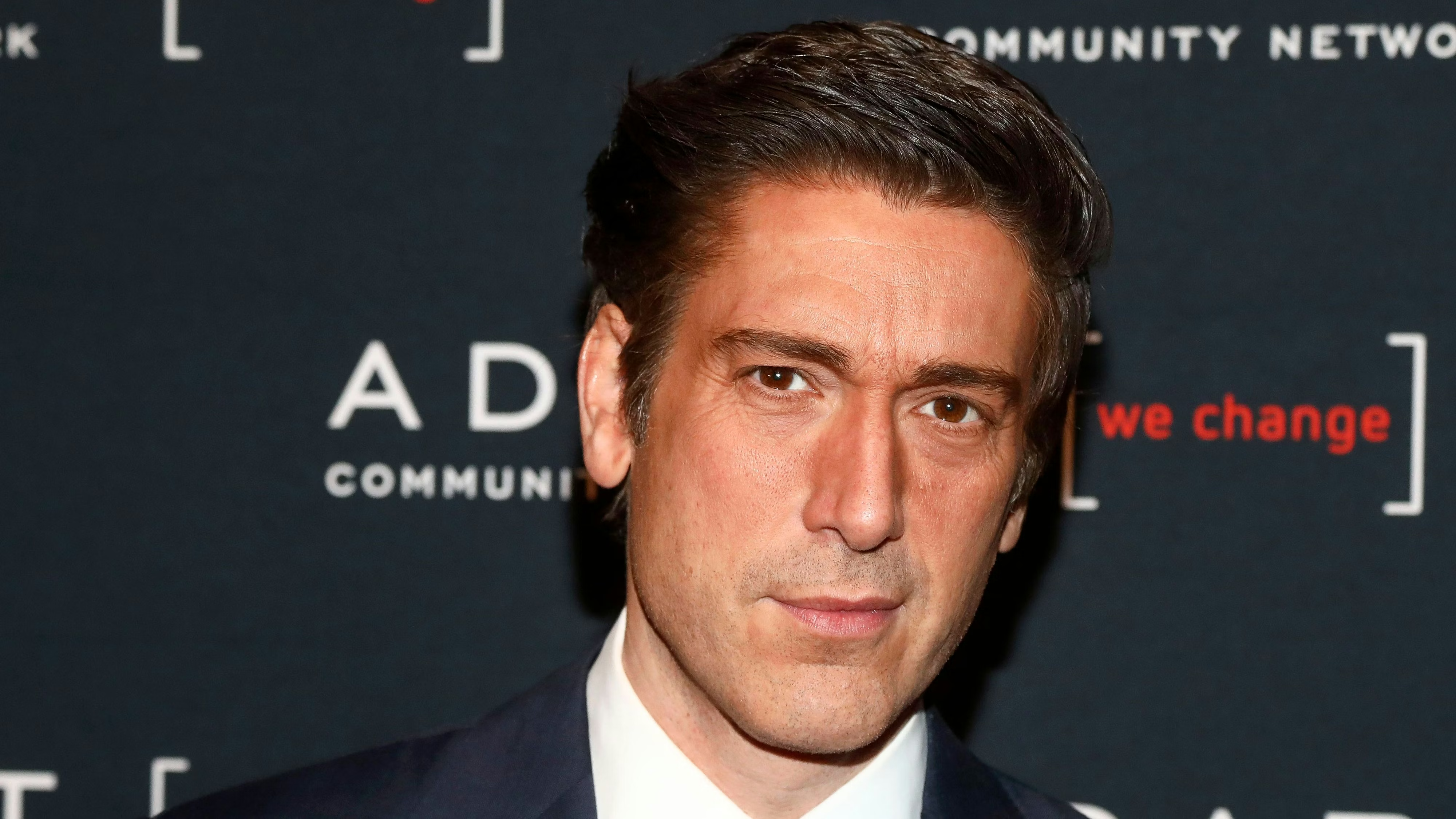 David Muir’s off-camera calm shows up whenever Axel tags along