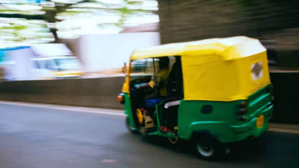 Redditor shares heartwarming experience with Bengaluru auto driver ...