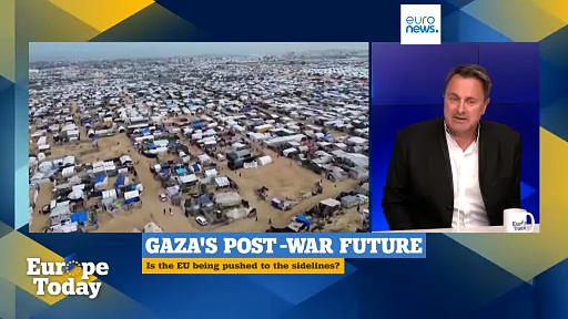 'We are absent': Luxembourg's Bettel says EU needs face-to-face talks ...