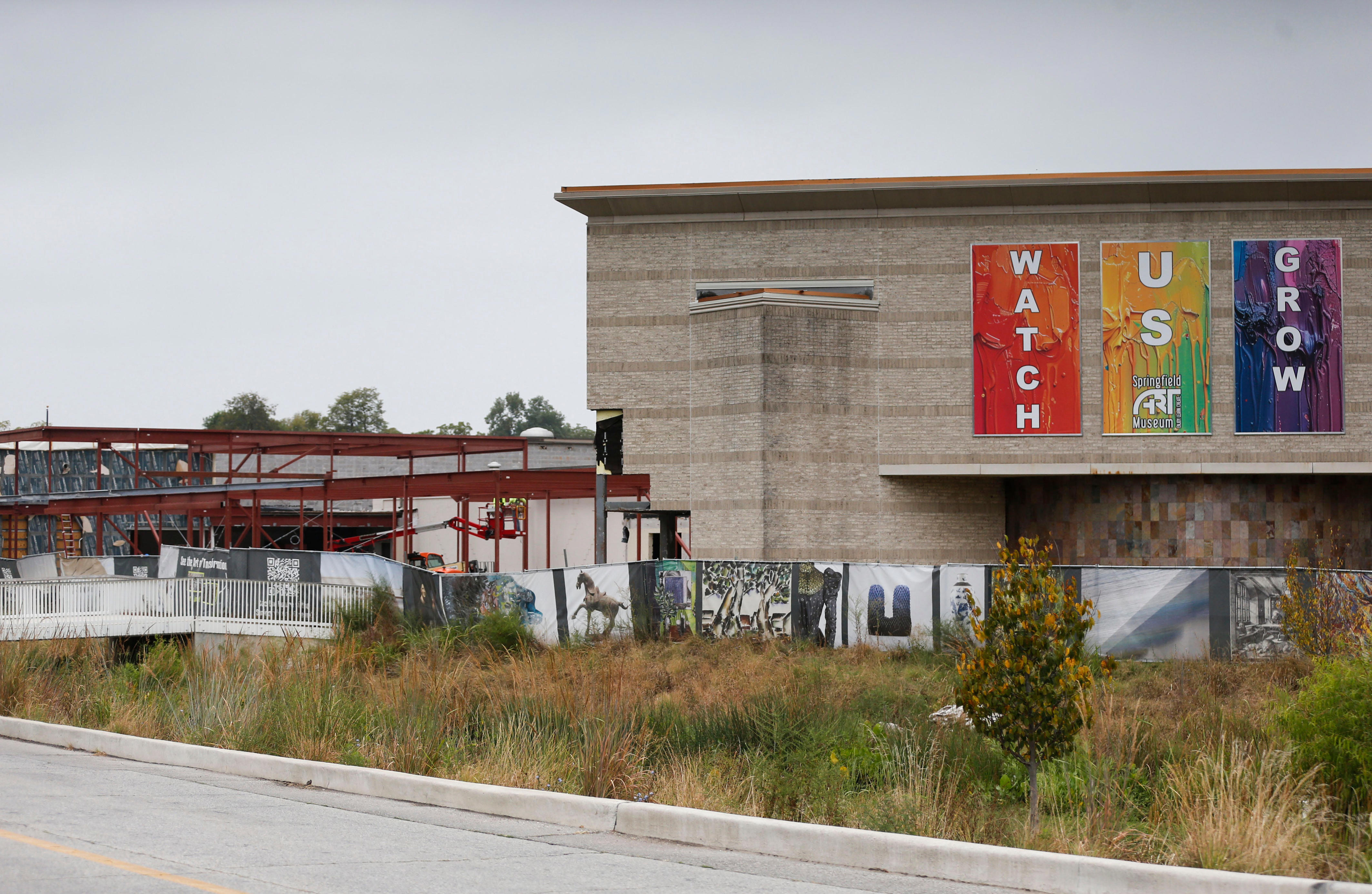 Springfield panel backs $24M for art museum expansion, parks, trails