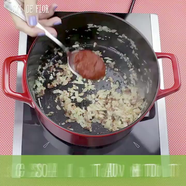 Macarrão em uma panela só | Sal de Flor