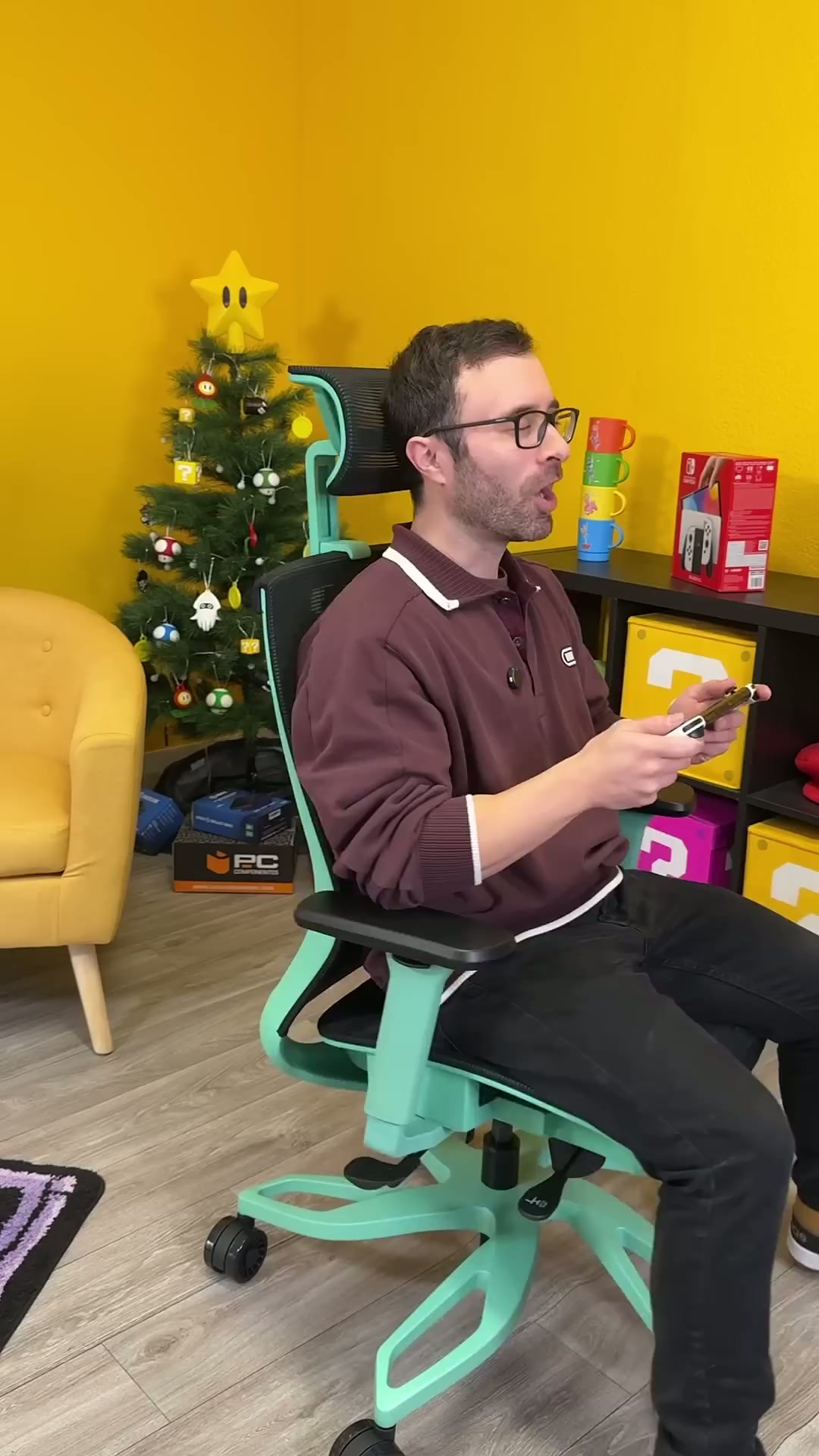 Demasiado ou para Ray Bacon