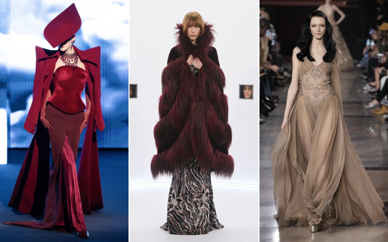 Paris Haute Couture Week 2026: All the highlights from day 3